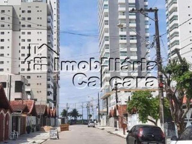 Casa NOVA com 02 dormitórios no Mracanã, á 100 metros da praia!