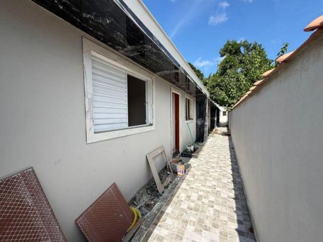 Casa nova com 02 dormitórios em Condomínio para Venda, Itanhaém / SP