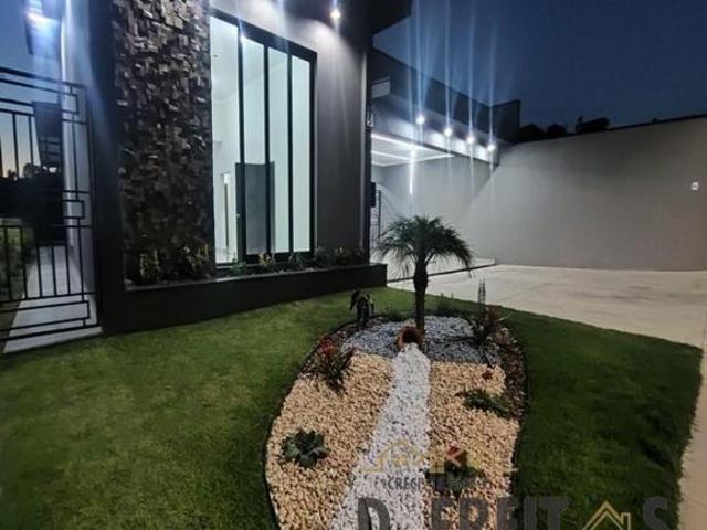 CASA NOVA COM 03 DORMS./ACABAMENTO MODERNO/VISTA PRIVILEGIADA/SERRA NEGRA SP