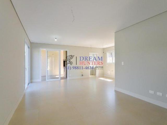 Casa NOVA com 184,62 m² privativos, 4 Quartos, Bairro Xaxim