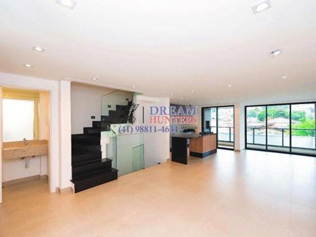 Casa NOVA com 195m² privativos, 3 Suítes, 2 Vagas, no Bairro AHÚ