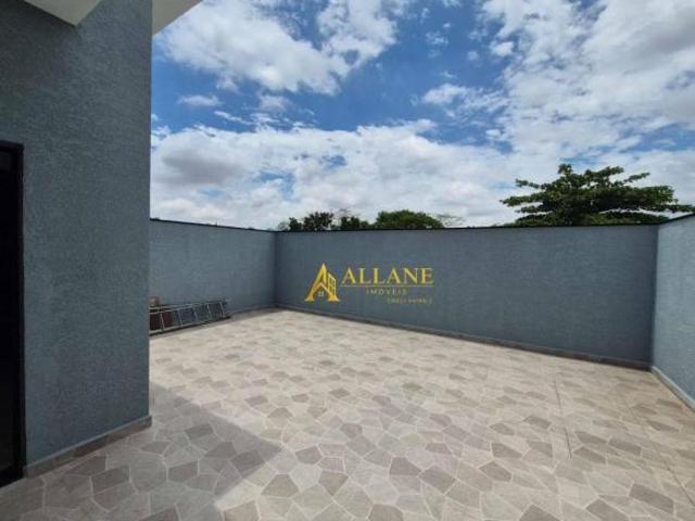 Casa Nova com 2 dormitórios à venda, 85 m² por R$ 448.000 Jardim Montreal Sorocaba/SP