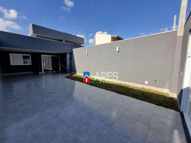 Casa NOVA com 2 dormitórios à venda, 90 m² por R$ 598.000 Jardim Jacyra Americana/SP