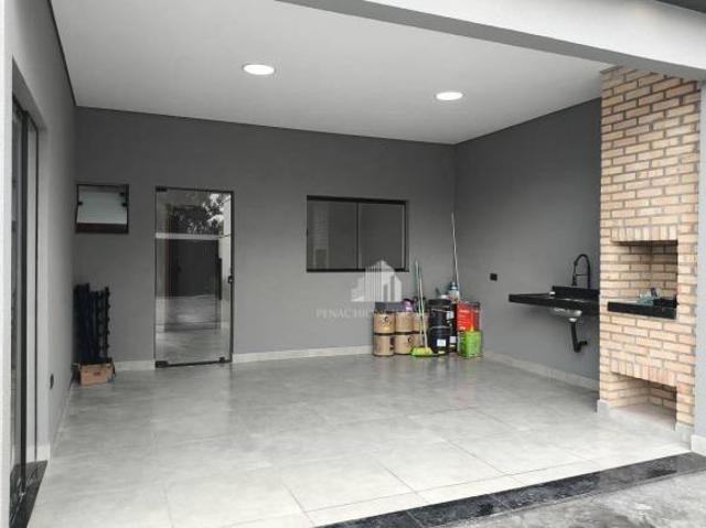 CASA NOVA com 2 dormitórios à venda, 100 m² por R$ 760.000 Jardim Cândido Bertini Santa Bárbara