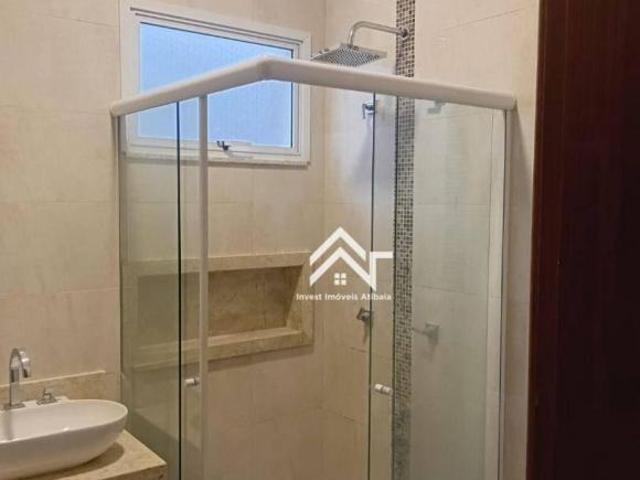 Casa nova com 2 dormitórios à venda, 134 m² por R$ 590.000 Nova Cerejeira Atibaia/SP