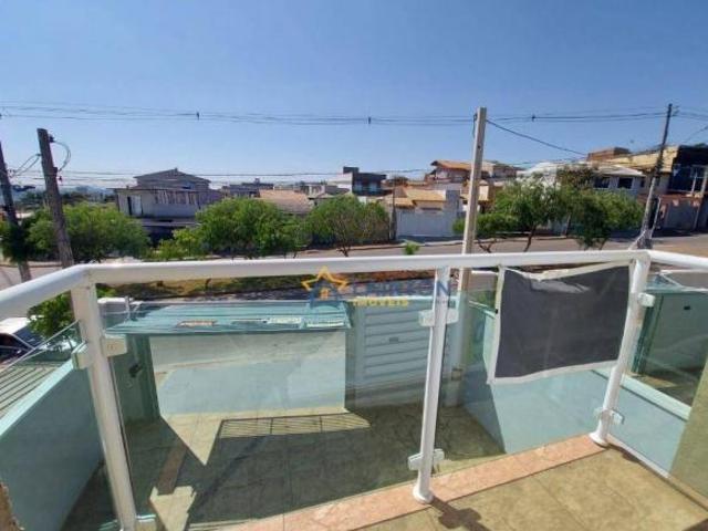 Casa nova com 2 dormitórios à venda no bairro Nova Cerejeiras em Atibaia