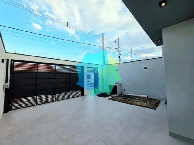 Casa nova com 2 dormitórios sendo 1 suíte, à venda, 76 m² por R$ 510.000 Loteamento Terras de São