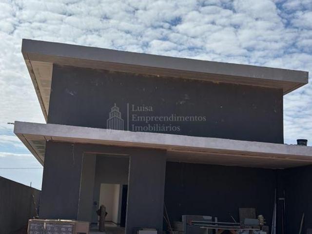 Casa nova com 2 suítes à venda, Reserva Santa Inês, CAMPO GRANDE MS