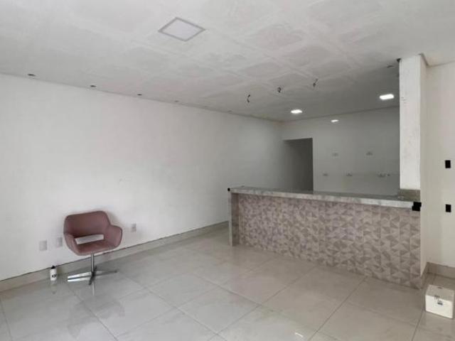 Casa Nova com 2 Suítes, Varanda e Cozinha com Ilha no Parque Jataí II ? Votorantim/SP