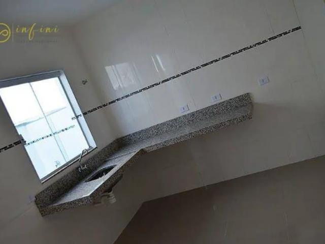 Casa Nova com 2 Quartos, todos Suítes à venda, 90 m² por R$ 414.000 Jardim São Carlos Sorocaba/S