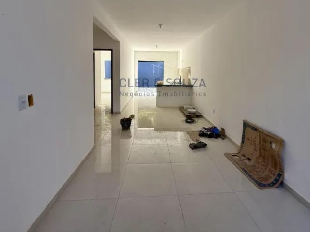 Casa nova com 2 quartos à venda no Solar Santa Rita, em Volta Redonda