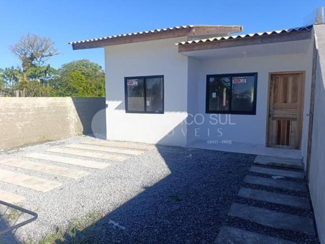 Casa nova com 2 quartos à venda, SHANGRI LÁ, PONTAL DO PARANA PR
