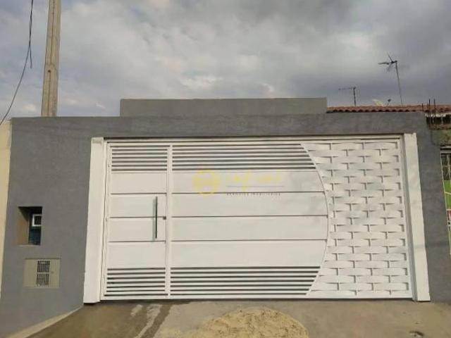 Casa Nova com 2 quartos à venda, 70 m² por R$ 335.000 Jardim Santa Esmeralda Sorocaba/SP
