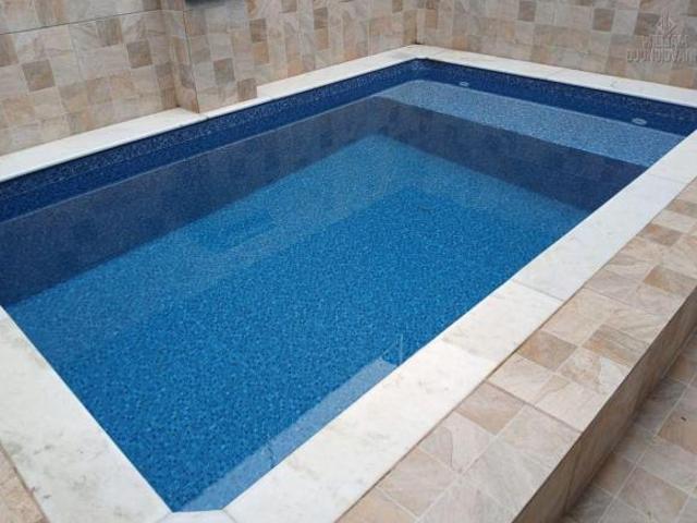 CASA NOVA COM 2 QUARTOS E PISCINA EM ITANHAÉM!