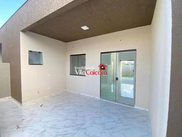 Casa nova com 2 quartos e piscina em Matinhos