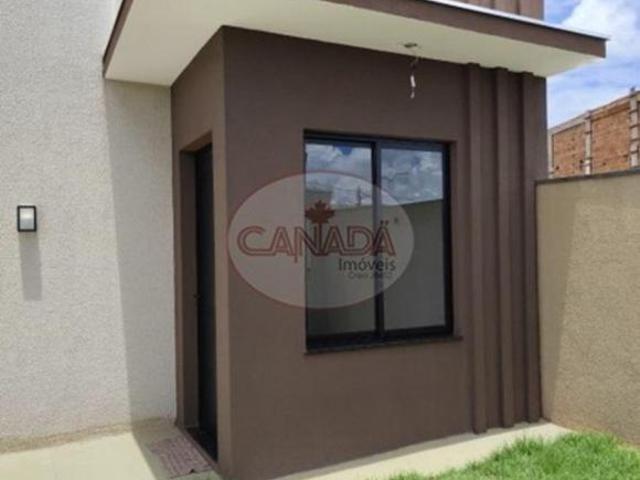 Casa Nova com 2 quartos e 2 vagas em Ribeirão Preto à venda