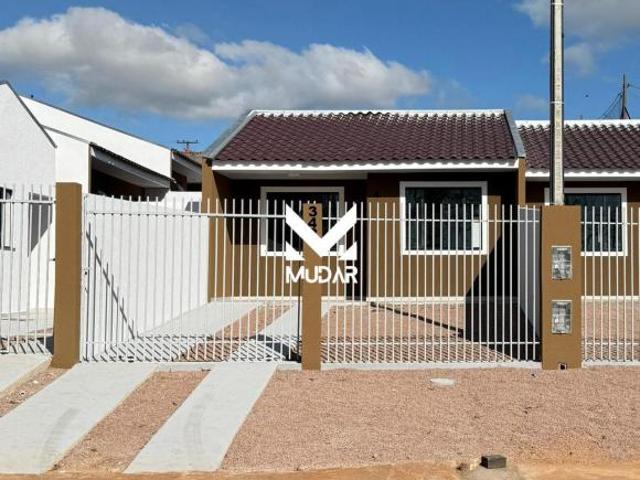 Casa nova com 2 quartos em Uvaranas – San Martin