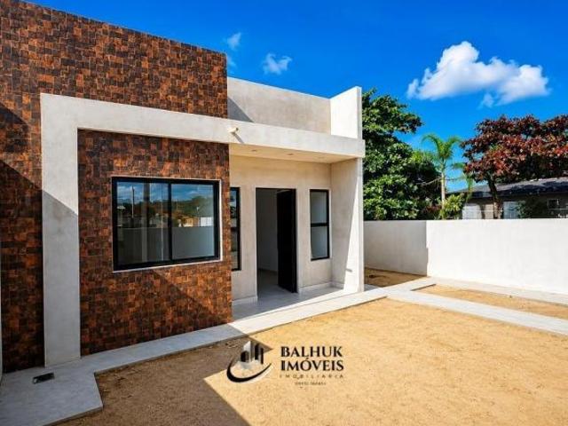 Casa nova com 2 quartos em Ipanema
