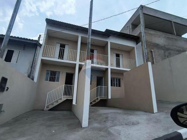 Casa nova com 2 quartos Lago do Moinho Bragança Paulista
