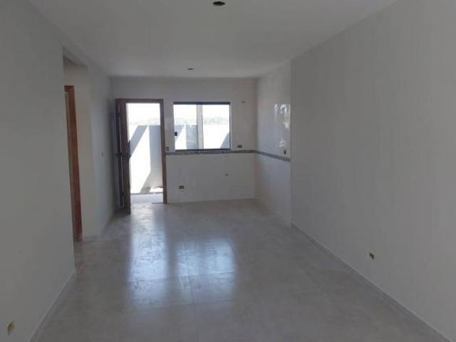 Casa Nova com 2 Quartos na Fazenda Rio Grande R$295 mil