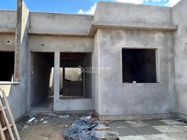 CASA NOVA COM 2 QUARTOS NO BAIRRO BOM SUCESSO em GRAVATAÍ