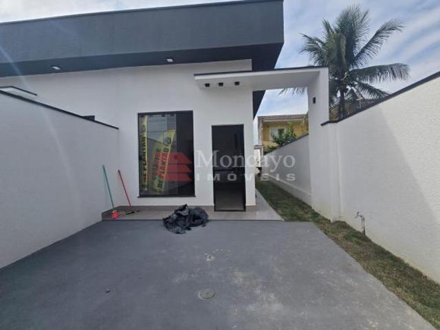 Casa nova com 2 quartos para venda no Golfinho, Caraguatatuba SP