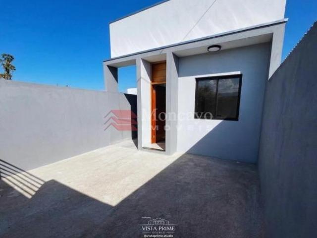 Casa nova com 2 quartos para venda no Jardim das Palmeiras, Caraguatatuba SP