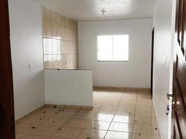 CASA NOVA COM 2 QUARTOS, SALA, COZINHA, RUA SAO JOAO DEL REY 5985