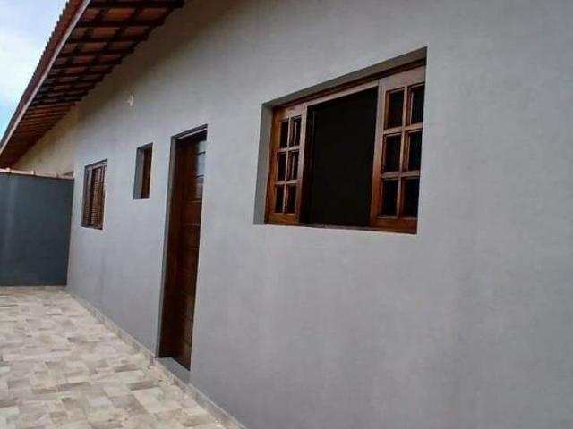 Casa nova com 2 quartos sendo 1 suite a venda no Cibratel