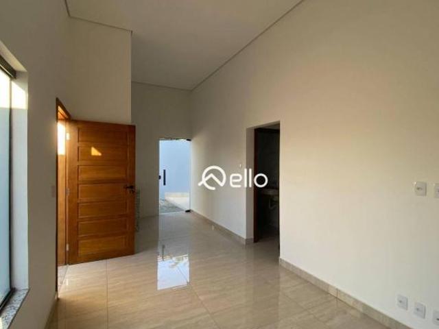 Casa Nova com 2 Quartos sendo 1 Suíte e Ampla Área Externa no Central Park em Pedro Leopoldo