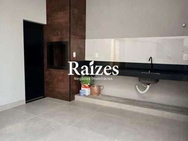 Casa nova com 3/4 sendo a suíte no Quinta Alto Umuarama