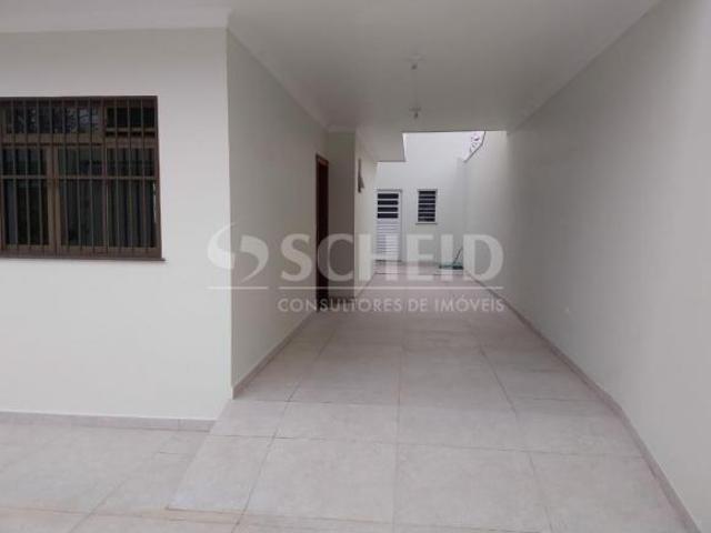 Casa nova com 300 metros, 3 suites e 4 vagas Campo Belo