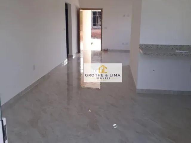 Casa nova com 3 dormitórios duas suites à venda, 140 m² por R$ 720.000 Condominio Cataguá Way T