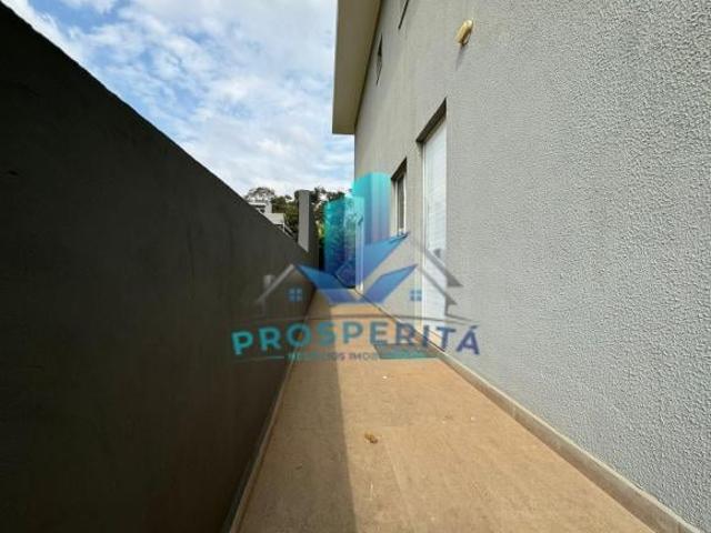 Casa nova com 3 dormitórios + escritório externo no Terra Nobre Granja Vianna