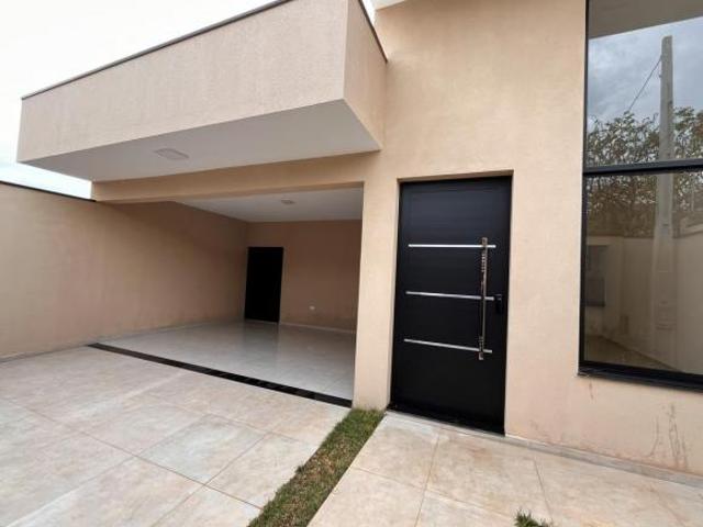 Casa nova com 3 dormitórios 1 suíte à venda, 145m² por R$ 840.000 – Portal Ville