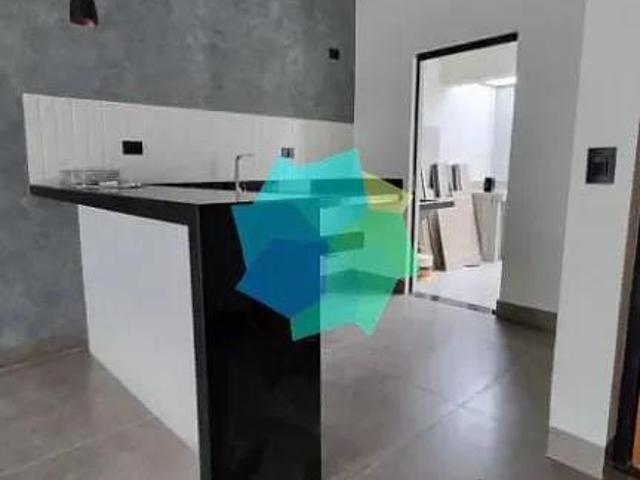 Casa nova com 3 dormitórios 1 suíte à venda, 104 m² por R$ Condomínio Village Moutonnée Salto