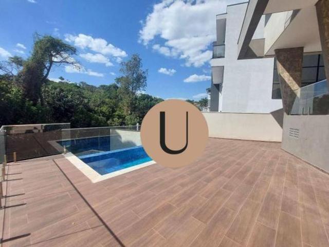 Casa Nova com 3 dormitórios, 286 m² por R$ 1.960.000 Tarumã Santana de Parnaíba/SP