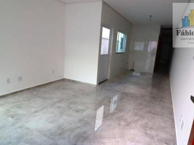 Casa nova com 3 dormitórios à venda, 74 m² por R$ 690.000 Vila Francisco Matarazzo Santo André/S