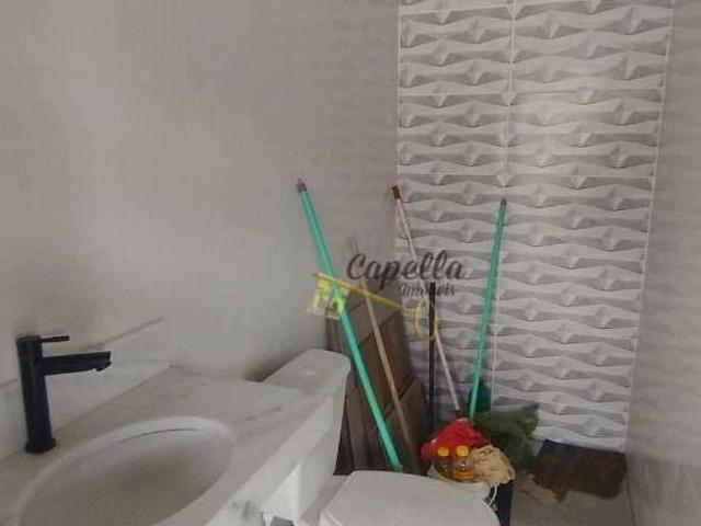 Casa nova com 3 dormitórios à venda, 90 m² por R$ 530.000 Estância Balneária de Itanhaém Itanhaé