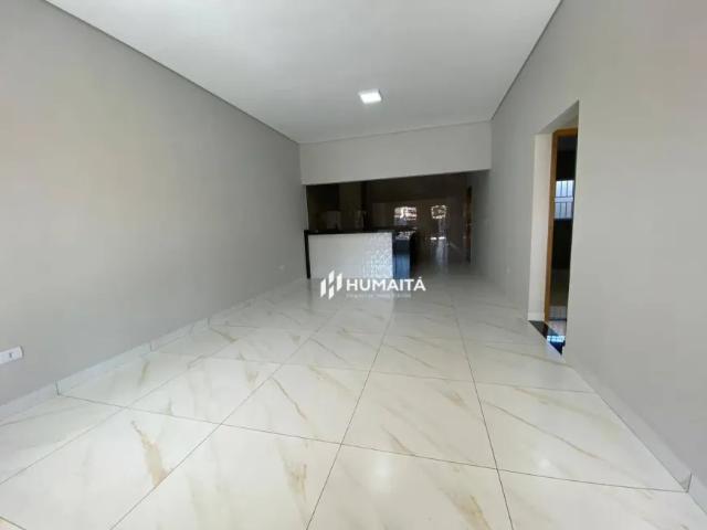Casa NOVA com 3 dormitórios à venda, 124 m² por R$ 600.000 Residencial Abussafe II Londrina/PR