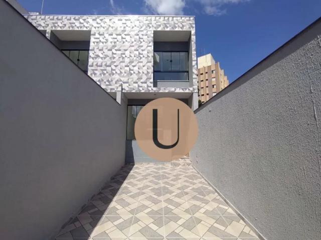 Casa nova com 3 dormitórios à venda, 126 m² por R$ 850.000 Bosque da Saúde São Paulo/SP
