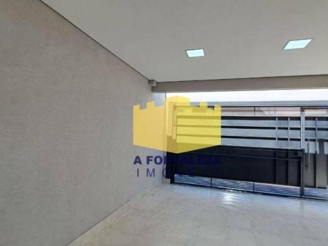 Casa Nova com 3 dormitórios à venda, 130 m² por R$ 800.000 Jardim Terramérica II Americana/SP