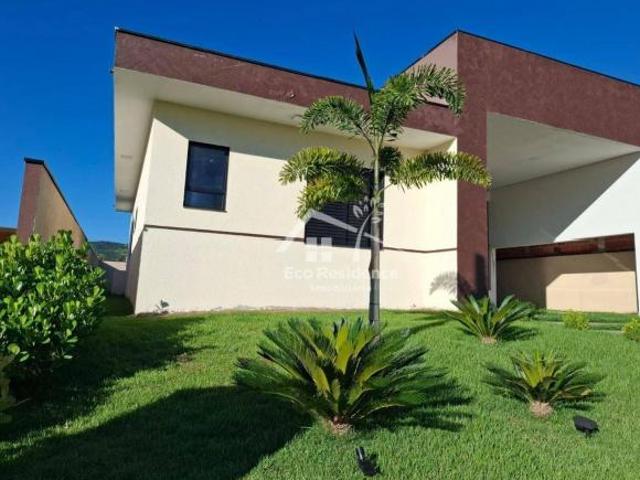 Casa Nova com 3 dormitórios à venda, 155 m² por R$ 850.000 Ninho Verde II Pardinho/SP