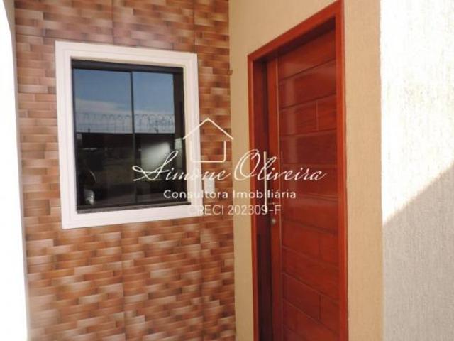 Casa nova com 3 dormitórios a venda em Taubaté/SP Aceita financiamento!