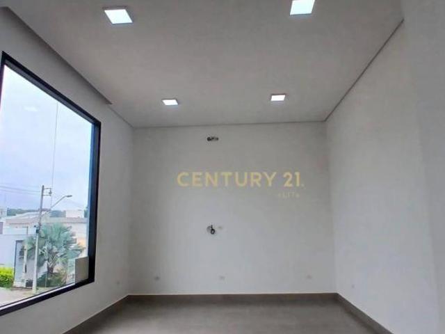 Casa nova com 3 dormitórios à venda por R$ 1.500.000 Condomínio Lagos D&apos Icaraí Salto/SP