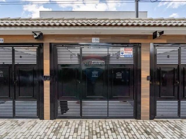Casa Nova com 3 dormitórios Granja Julieta