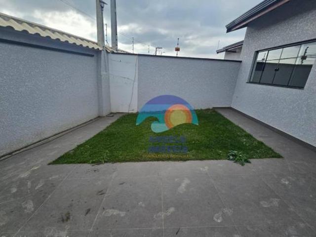 Casa nova com 3 dormitórios e piscina à venda Jardim Ribamar Peruíbe/SP