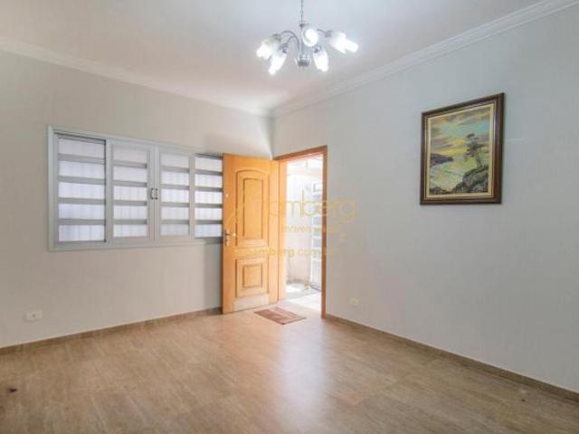 Casa nova com 3 dormitórios no Brooklin Vila Cordeiro