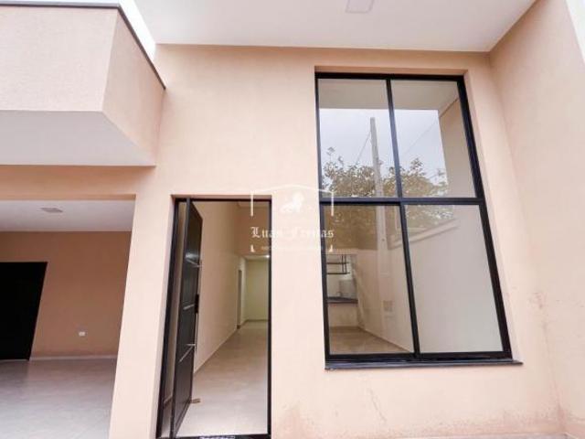 Casa Nova com 3 Dormitórios no Portal Ville Azaleia – Pronta para M