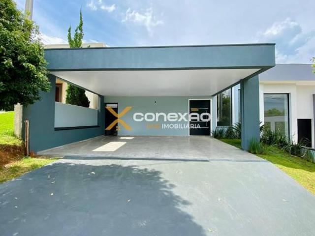 Casa Nova com 3 Dormitórios R$1.000.000,00, Condomínio Phytus – Itupeva SP